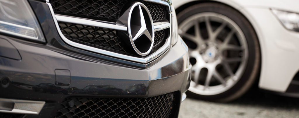 Mercedes Repair, Service Near Bellingham, WA