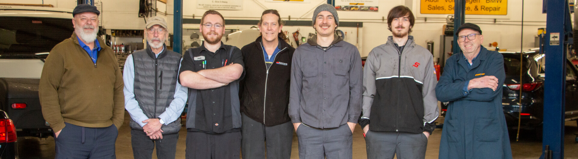 Our Team | Mint Automotive